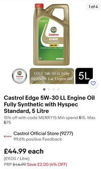 Oil | ElgrandOC Forum: The #1 Elgrand Owners Club